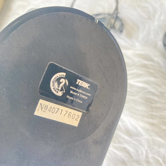 TERK | Other | Terk Technologies Amfm Stereo Tower Powered Antenna With ...